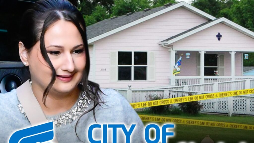 Gypsy Rose Blanchard Murder House a Hit with Tourists, Neighbors Pissed ...