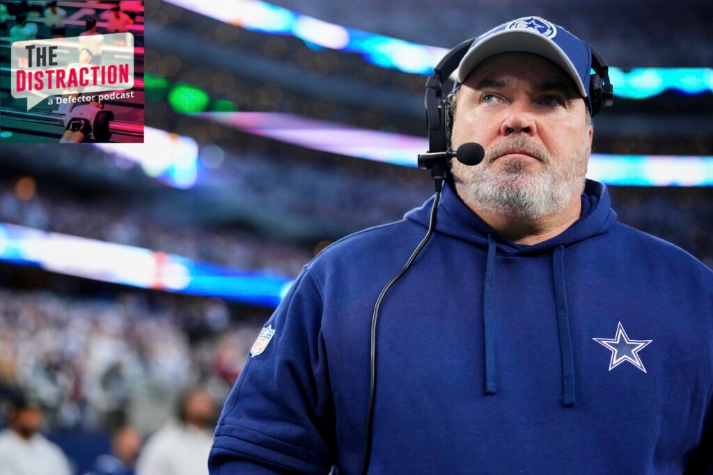 There Is Some Crying In Football, With Ray Ratto | DailyZe